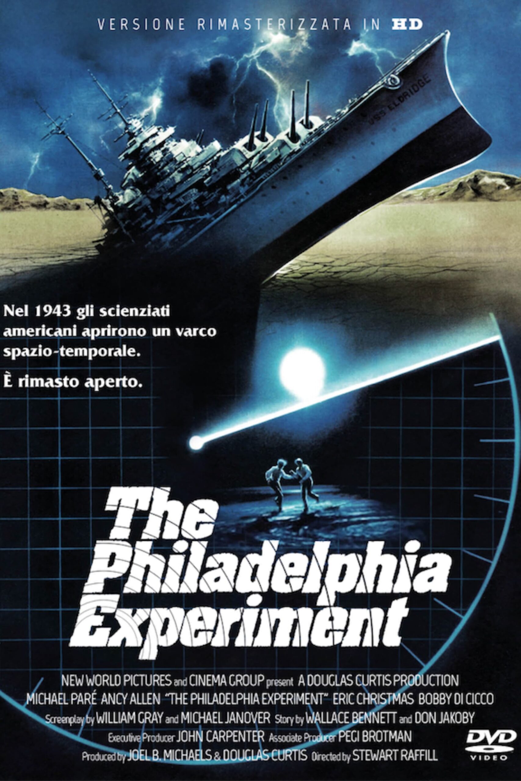 Philadelphia Experiment - Digitmovies
